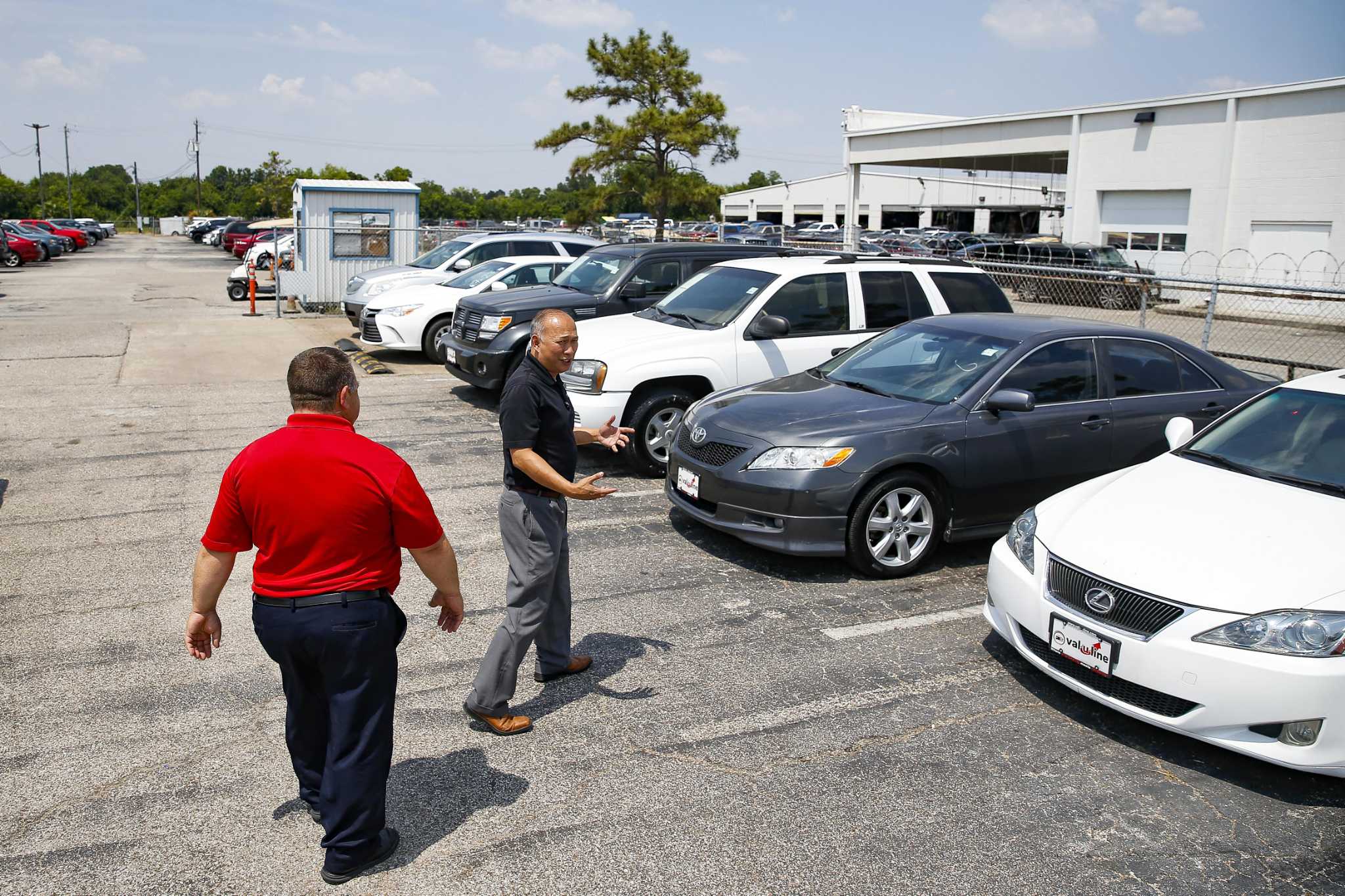 Group 1 CEO forecasts ‘slight pullback’ in new car sales in 2020