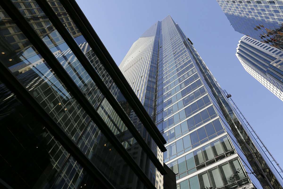 Crack-inspecting drone crashes outside sinking Millennium Tower