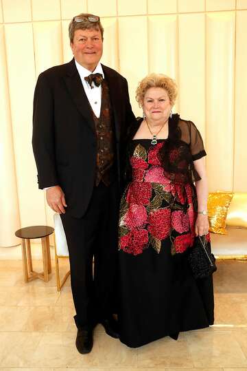 See photos from the 107th San Francisco Symphony season-opening gala ...