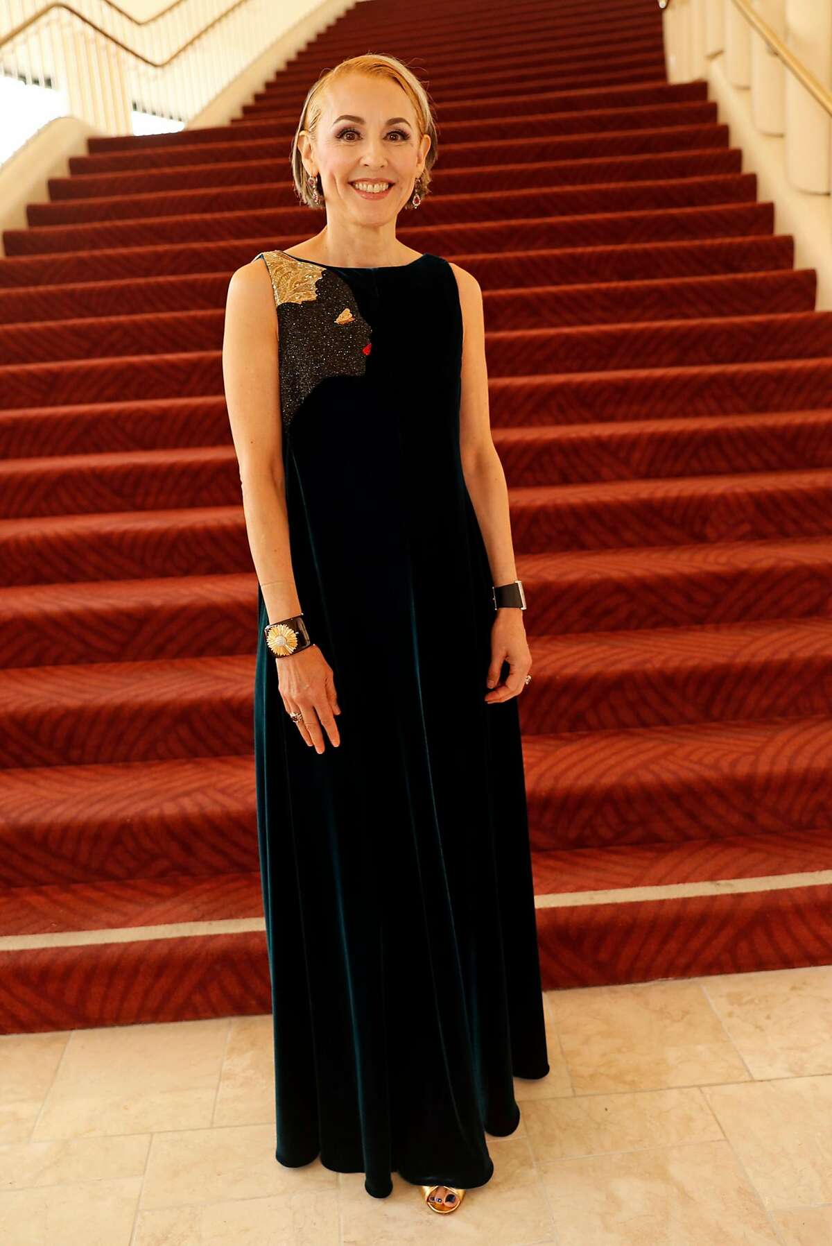 See photos from the 107th San Francisco Symphony season-opening gala