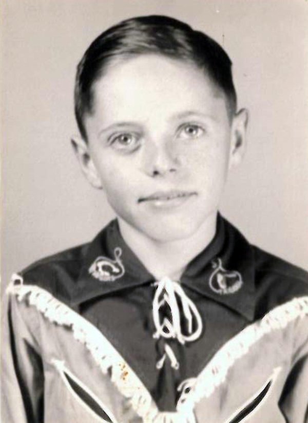 Midland Remembers: The Wayne Austin Story, Part I