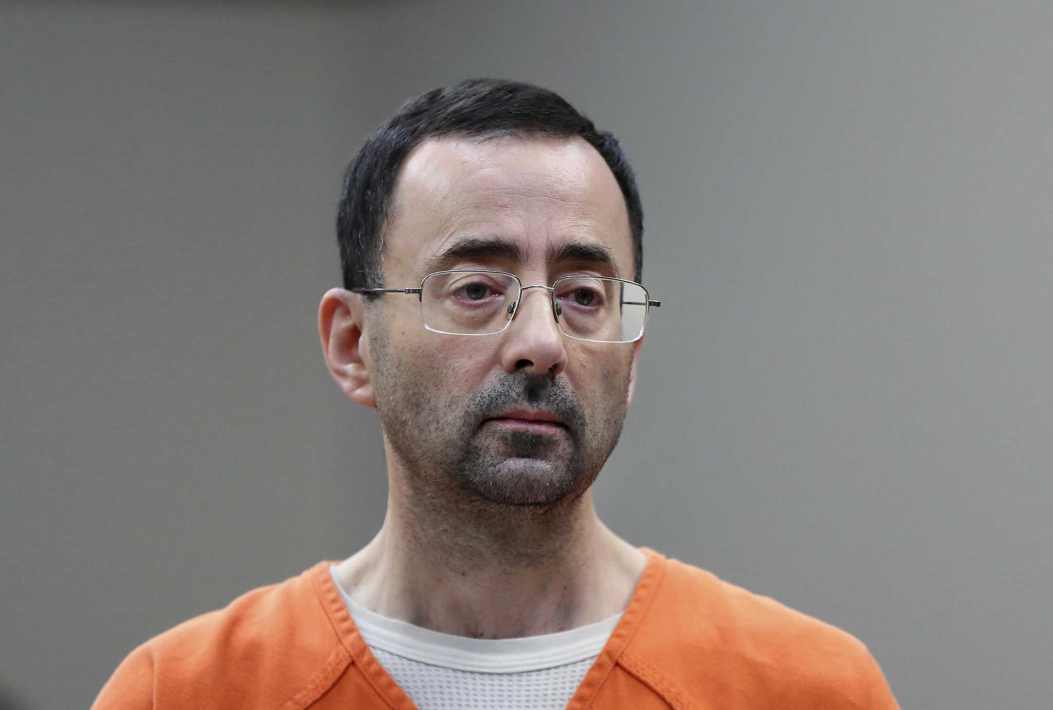Gymnastics trainer who worked with Nassar booked in Walker County Jail ...