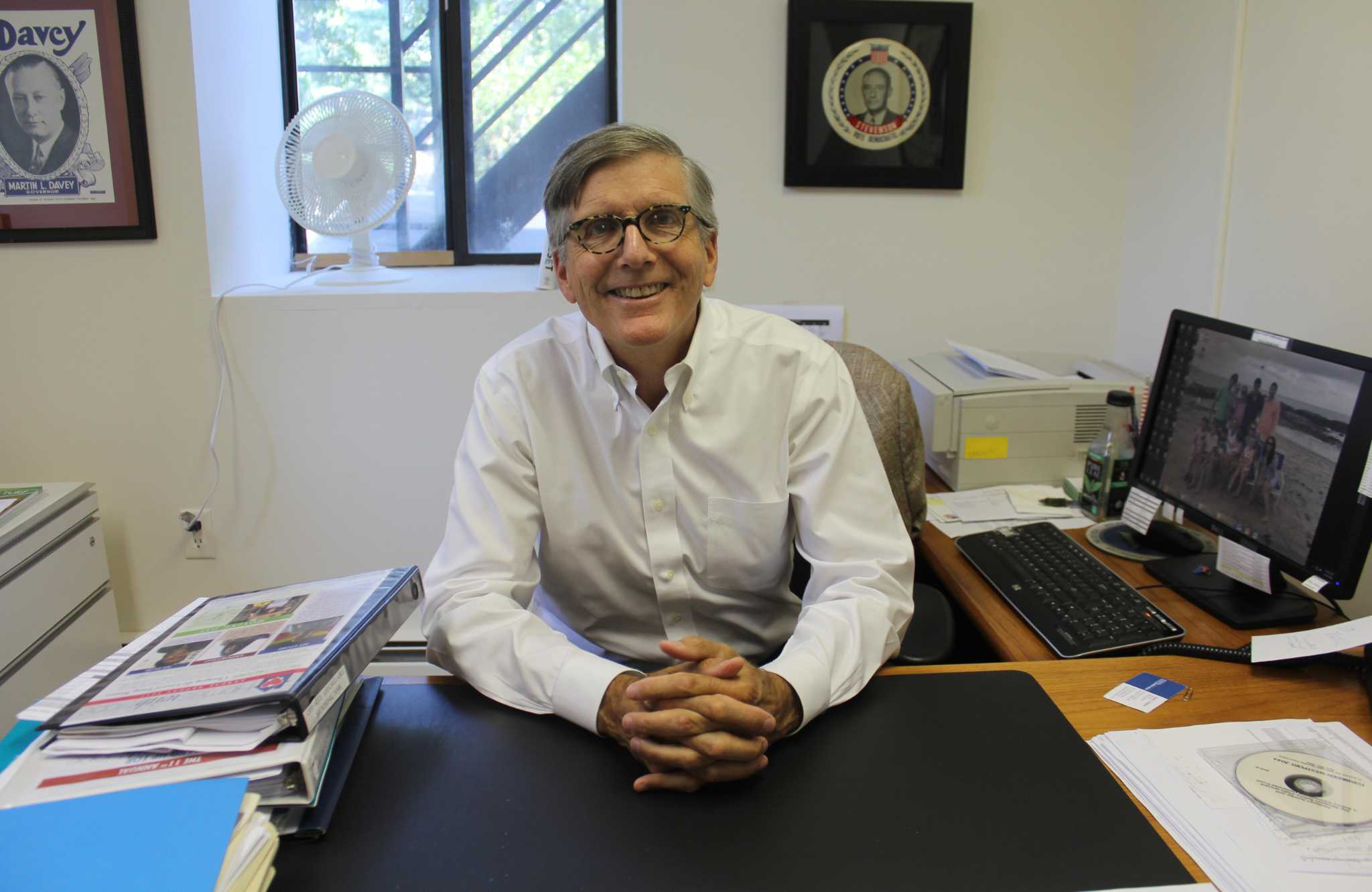 Get to know... Jeff Wieser, President & CEO of Homes with Hope