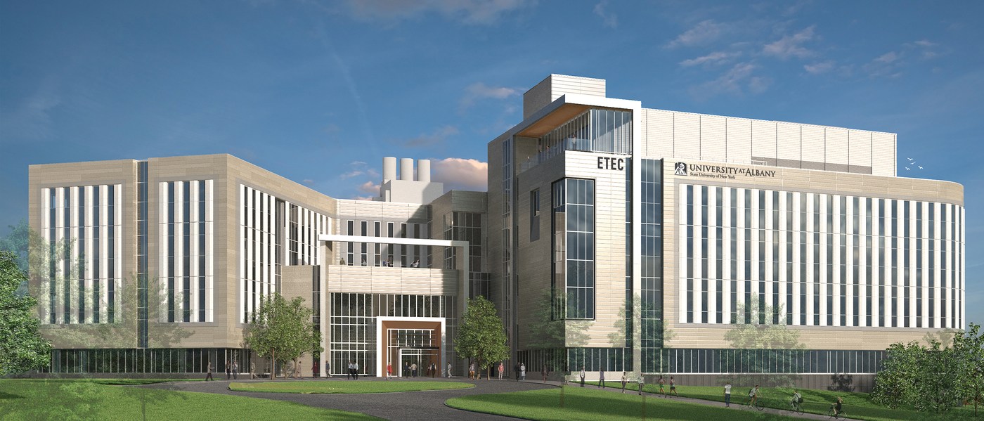 New Wadsworth lab attracts big-time construction firms