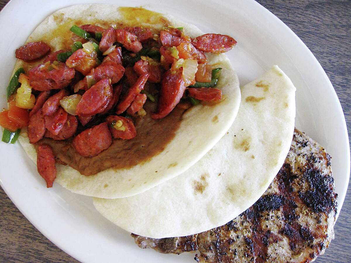 Review: Grace, grease and greatness at Garcia’s Mexican Food