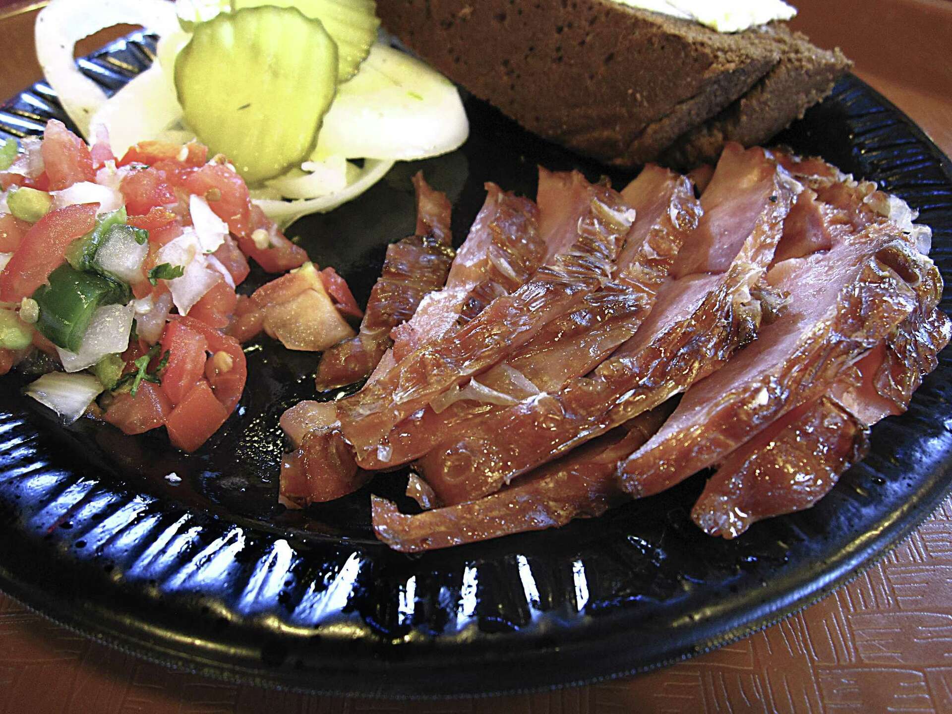 52 Weeks of BBQ: Bill Miller Bar-B-Q