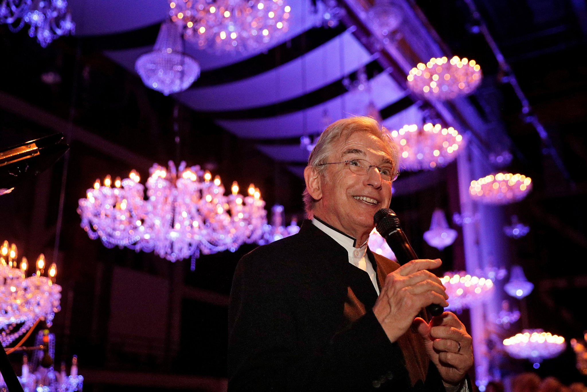 See photos from the 107th San Francisco Symphony season-opening gala ...
