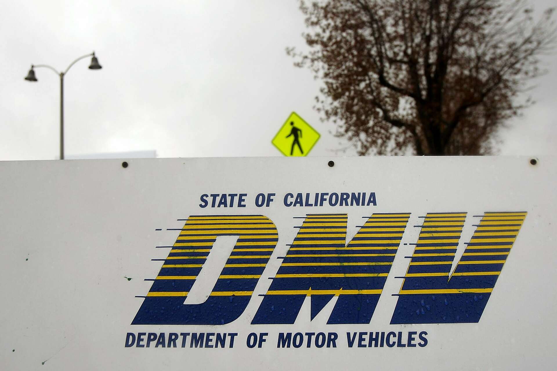 Report: Calif. DMV made $51M last year selling drivers' personal data