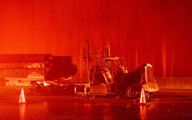 Massive smoke plume billows from exploding Delta Fire that's 'zero ...