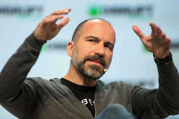 Uber CEO: ‘I had no fricking clue what I was getting into ...