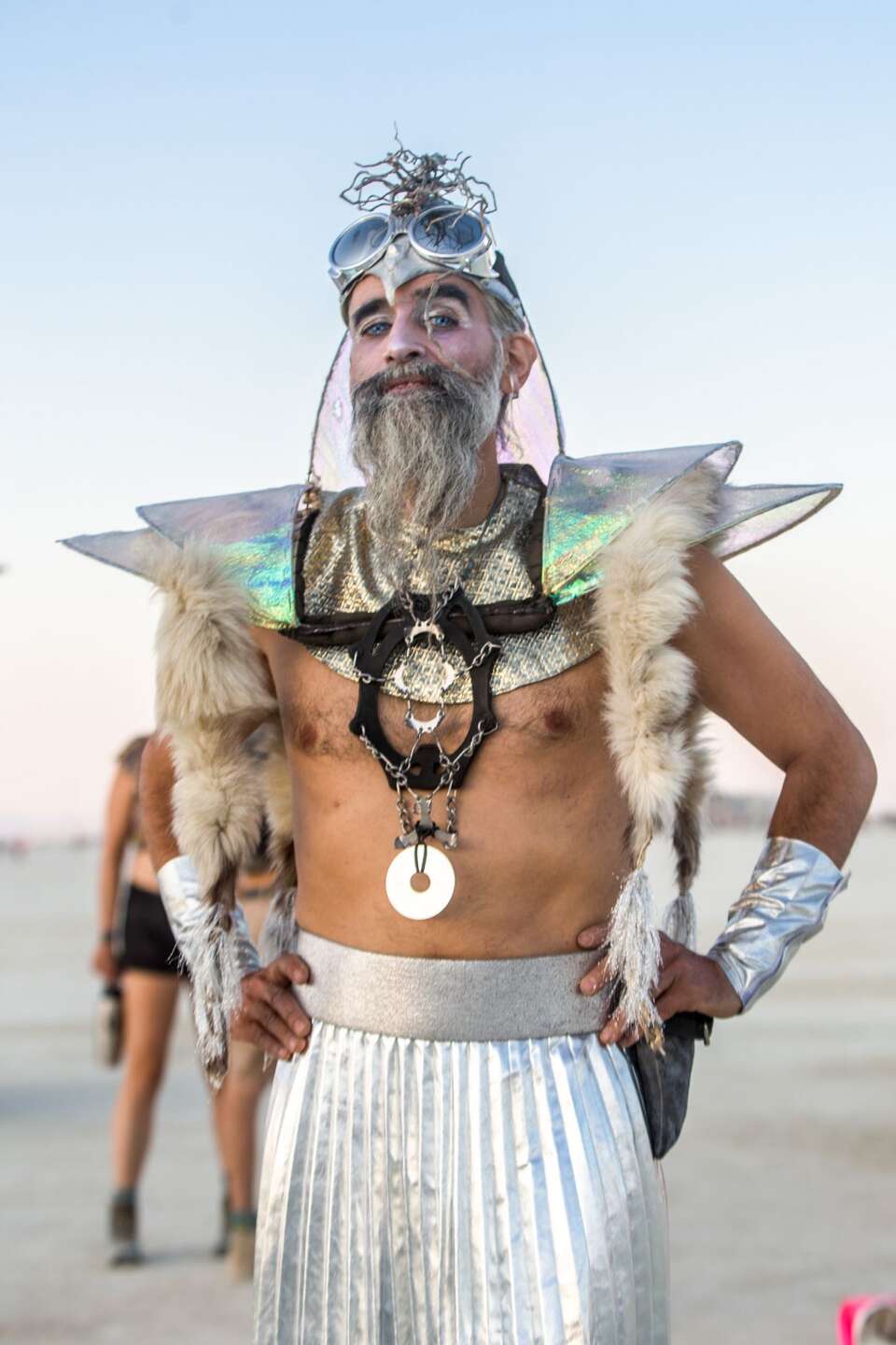 Wild list of 2019 Burning Man activities: Sensual hot dog eating, Bob ...