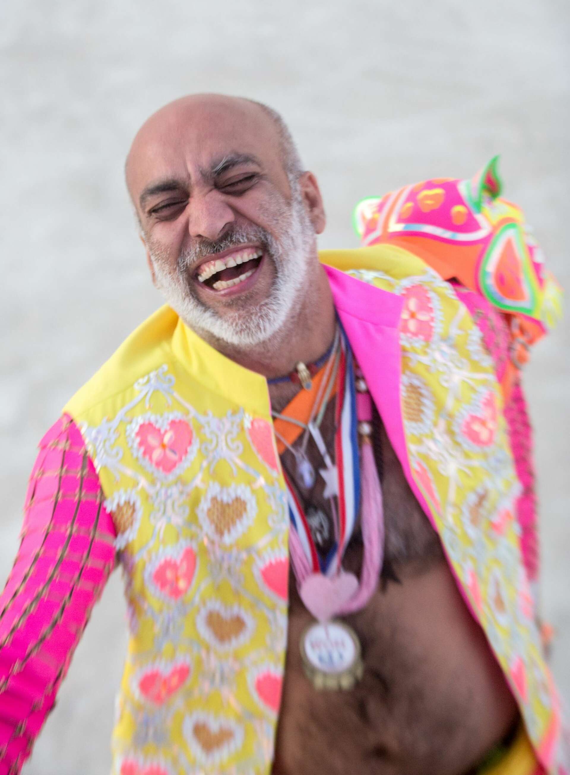 Wild list of 2019 Burning Man activities: Sensual hot dog eating, Bob ...