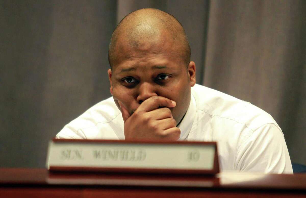 Bob Duff faces leadership challenge from Gary Winfield