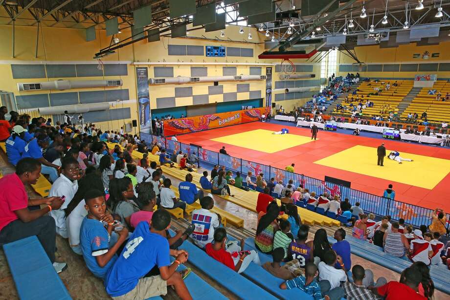 Rockets back in The Bahamas on a work trip - Houston Chronicle