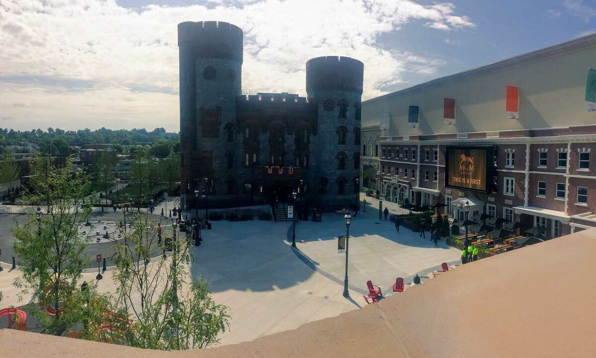 Springfield Armory Building