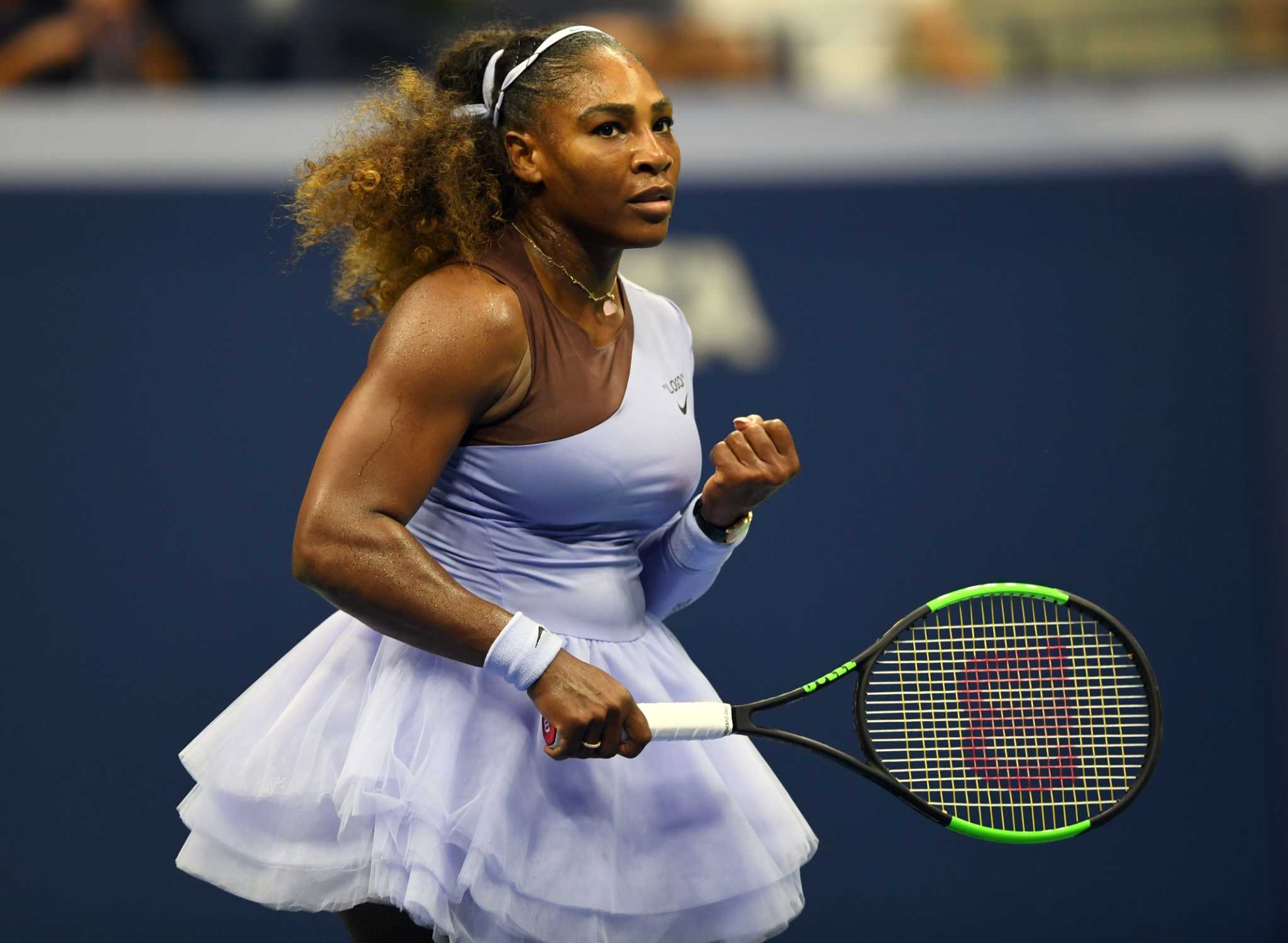 Serena eyes historic title