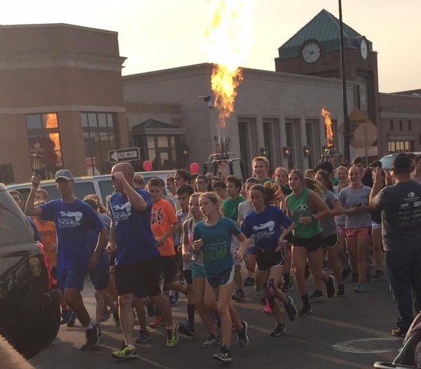 Torch Run is back, sponsors needed