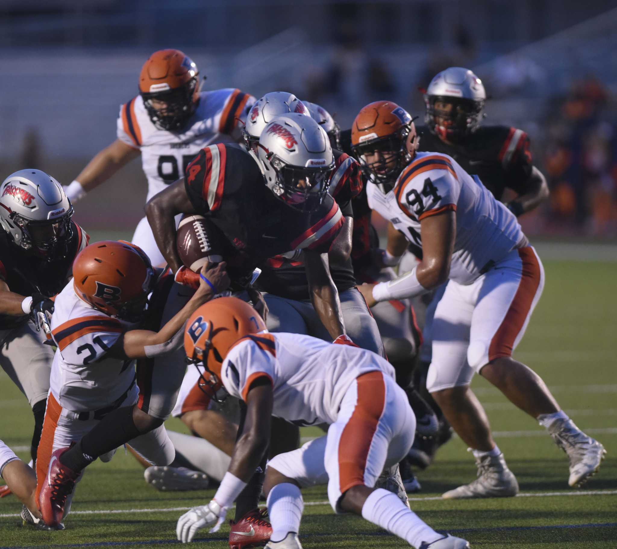 Stevens football coach Hernandez promoted to assistant AD