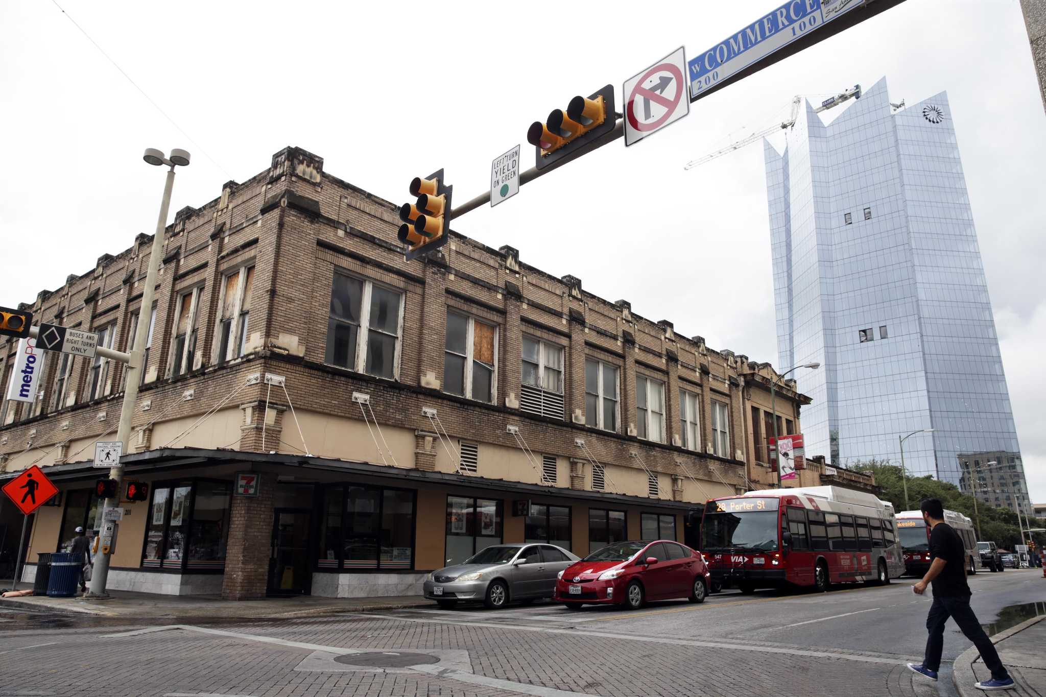 Weston Urban buys building across from City Hall