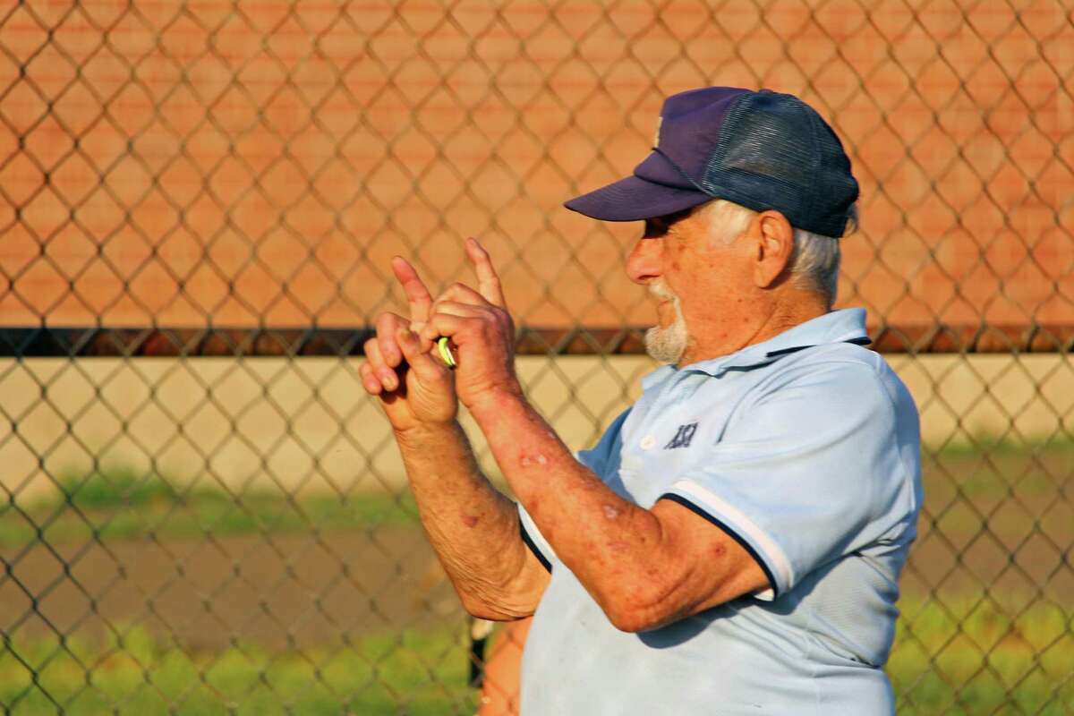 Get to know ... Joe Dondero, Fairfield’s 90-year-old umpire