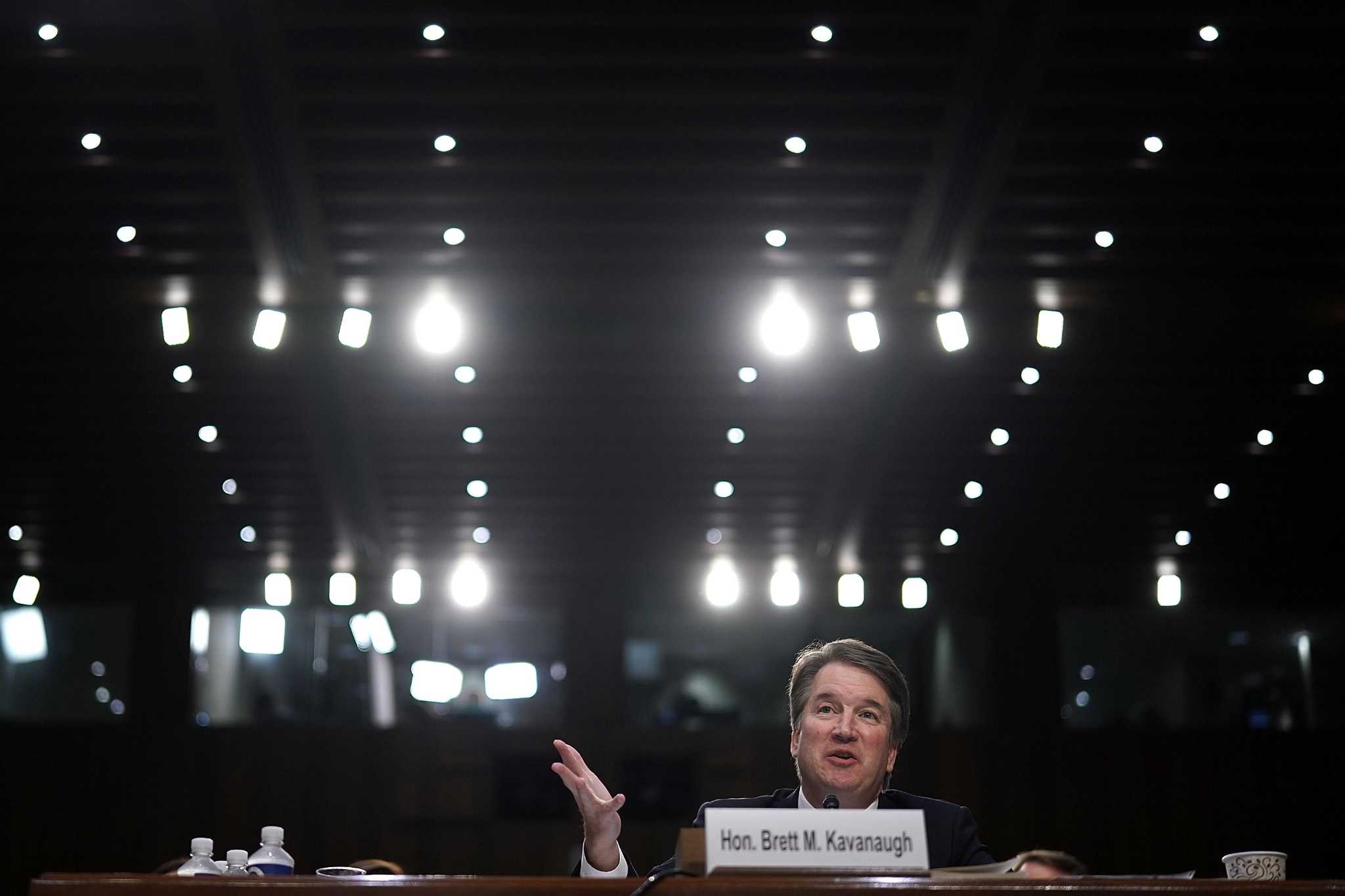 Thomas: Eminently qualified Kavanaugh facing hostile Democrats