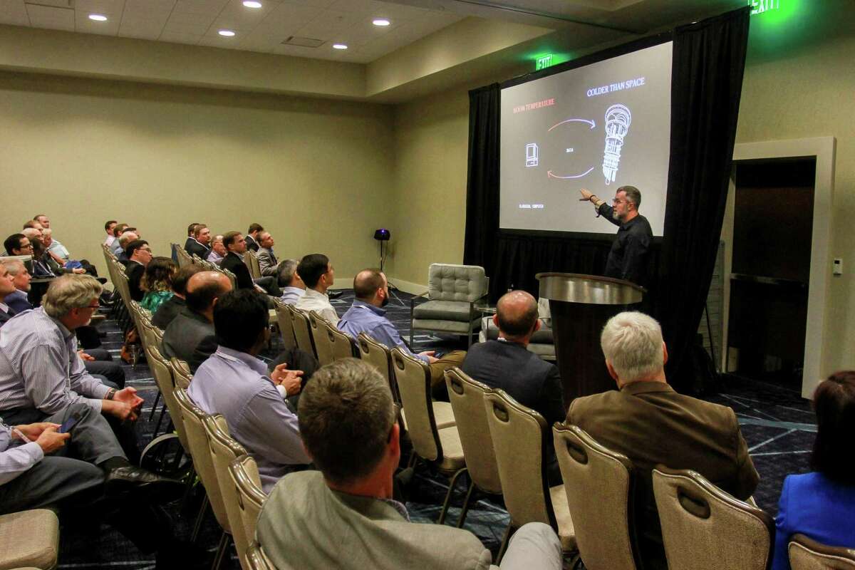 Strangeworks, indeed: Austin's Whurley brings quantum computing to the ...