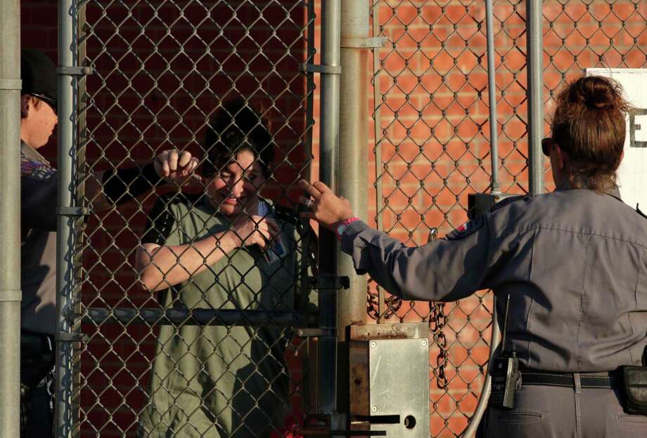 Frances Hall, convicted of killing husband 2 years ago, heads back to ...