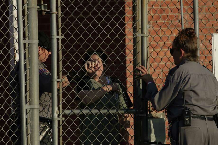 Frances Hall, convicted of killing husband 2 years ago, heads back to ...