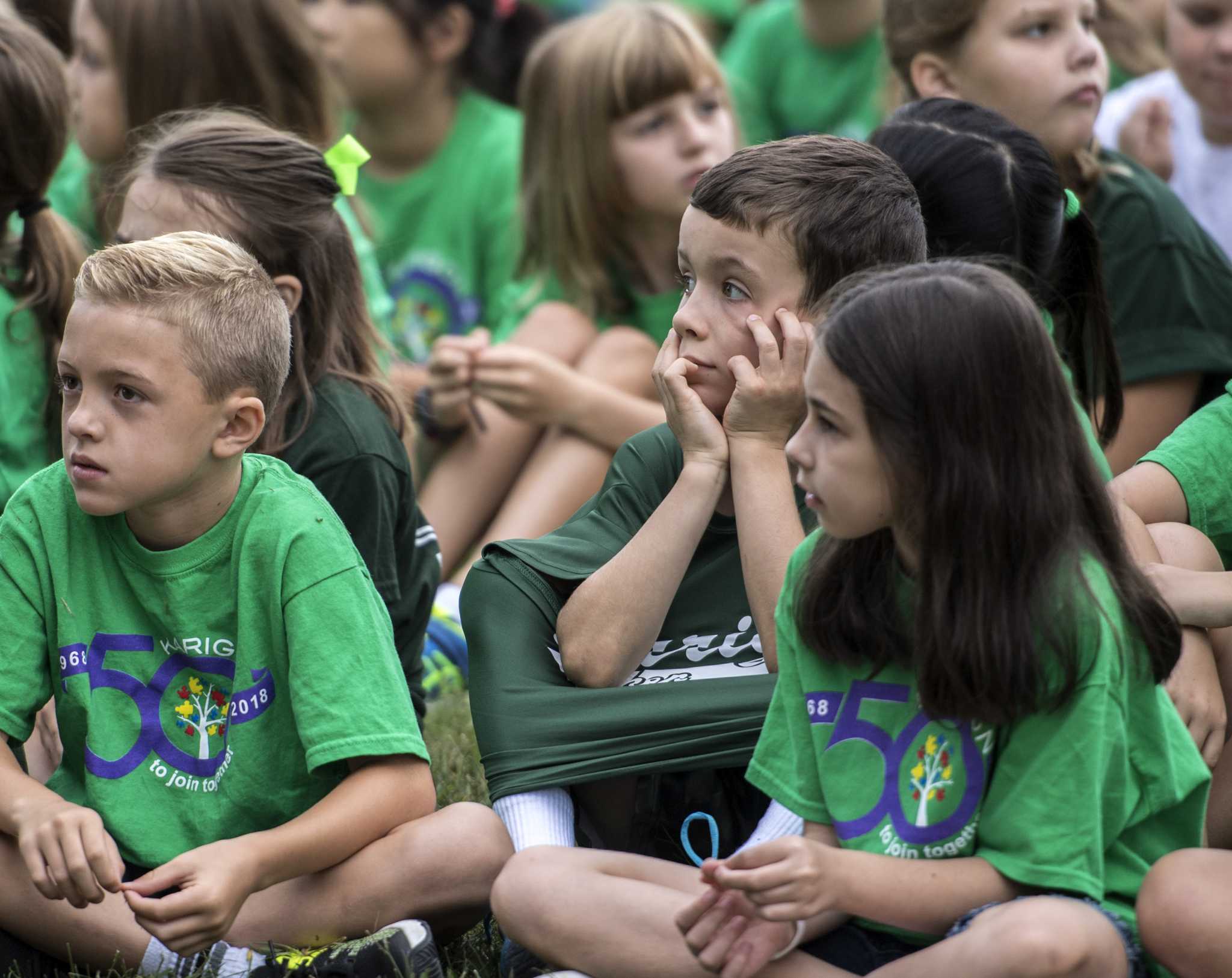 Shen schools mark 50th anniversary