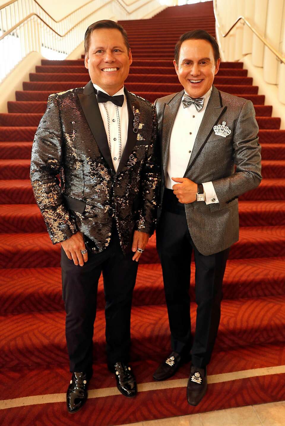 Photos from the 2018 San Francisco Symphony Opening Night Gala