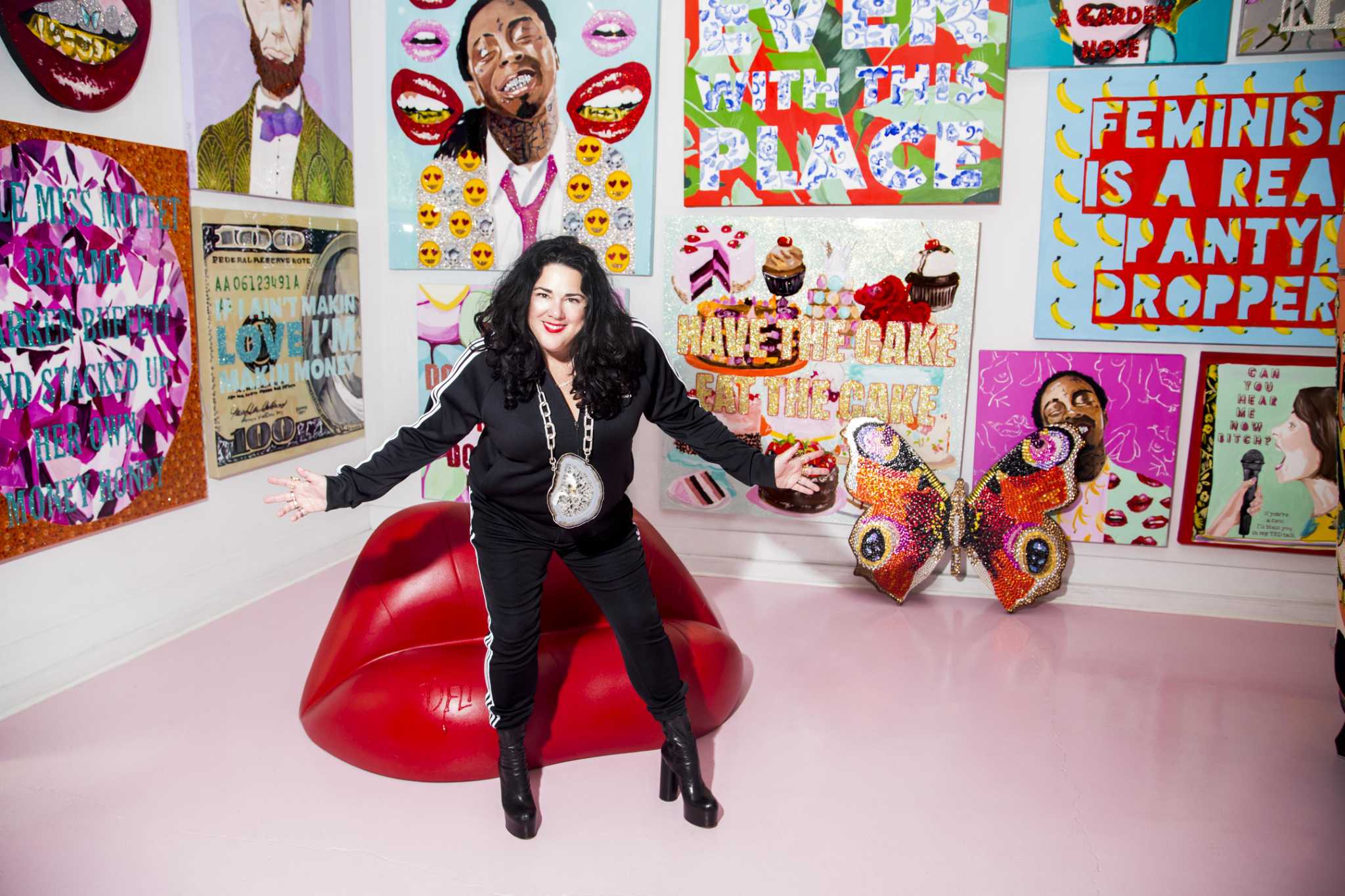 Pop art’s new princess