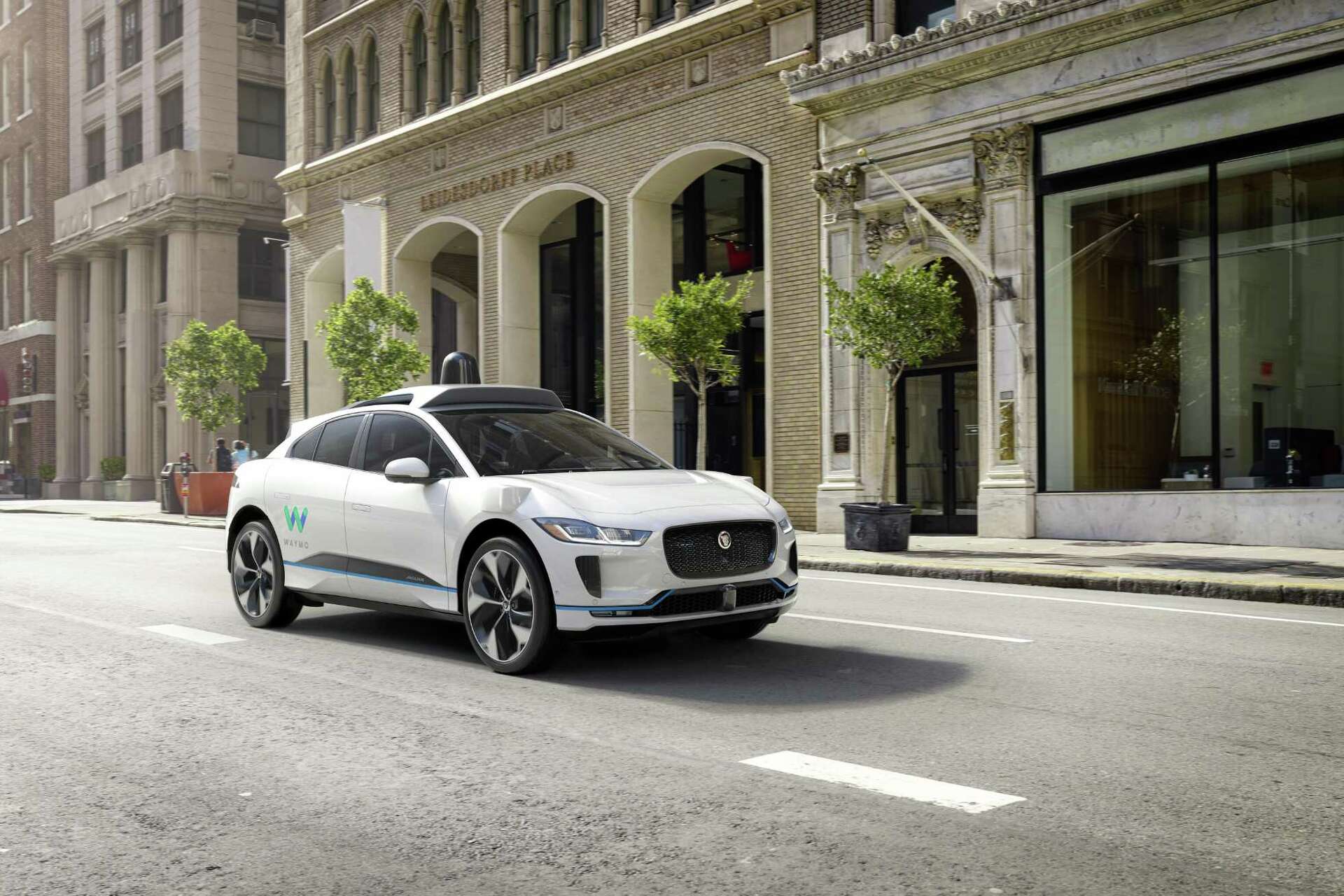 Can Waymo driverless cars handle Houston traffic and drivers?
