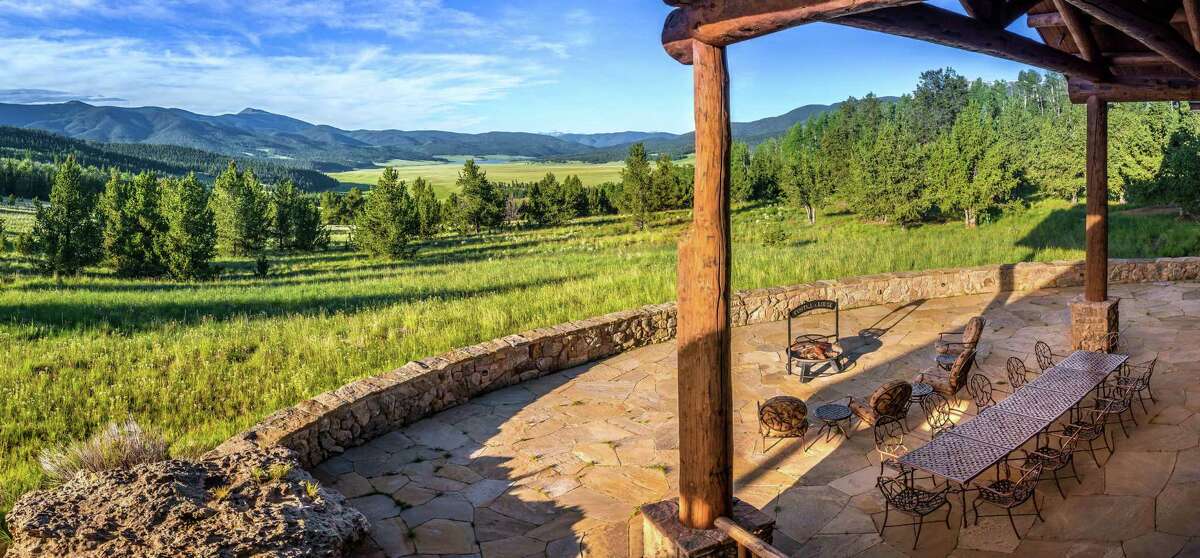 Welcome to Vermejo Park Ranch, Ted Turner’s conservation legacy