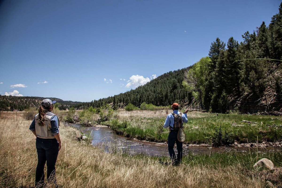 Welcome to Vermejo Park Ranch, Ted Turner’s conservation legacy