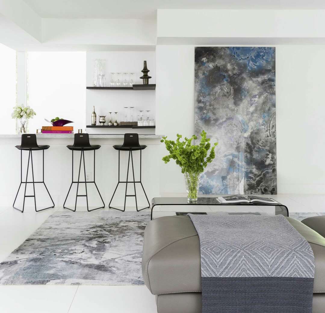 Nina Magon’s love of beautiful things leads her to interior design in ...
