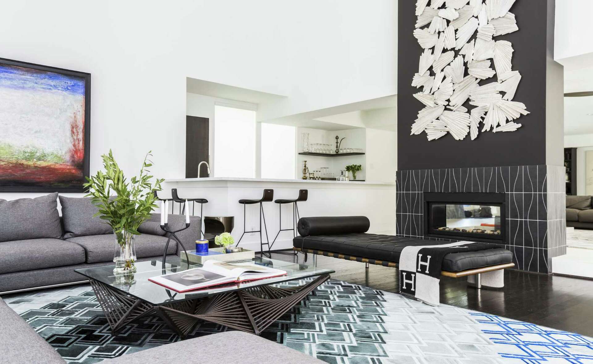 Nina Magon’s love of beautiful things leads her to interior design in ...