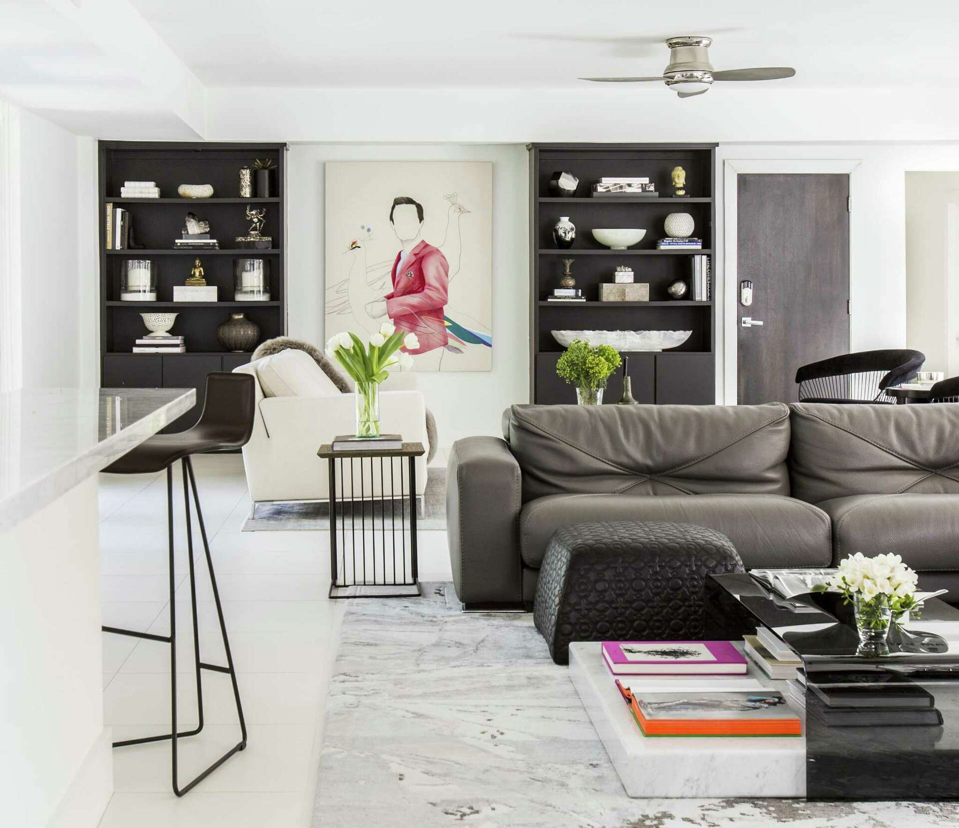 Nina Magon’s love of beautiful things leads her to interior design in ...