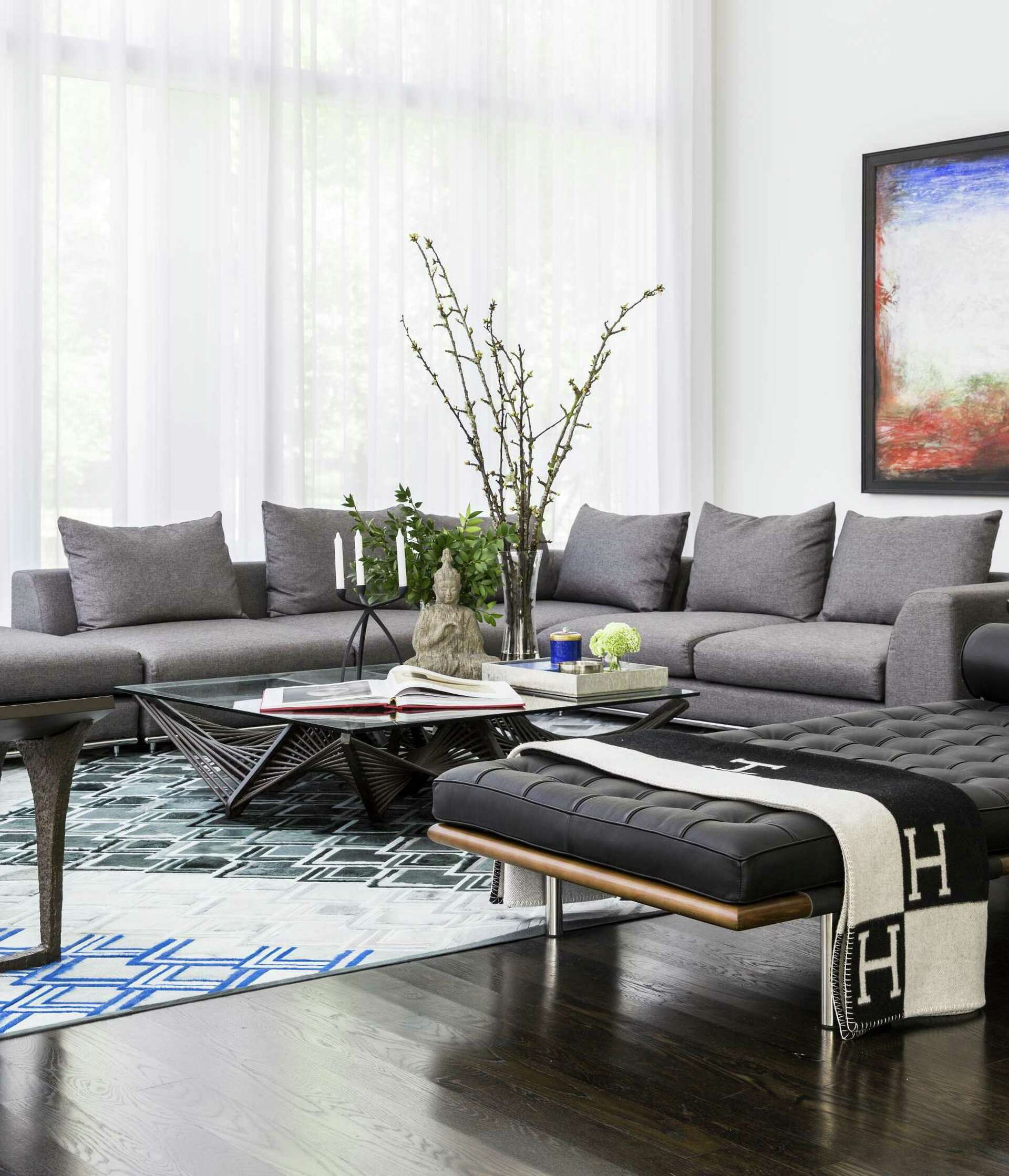 Nina Magon’s love of beautiful things leads her to interior design in ...