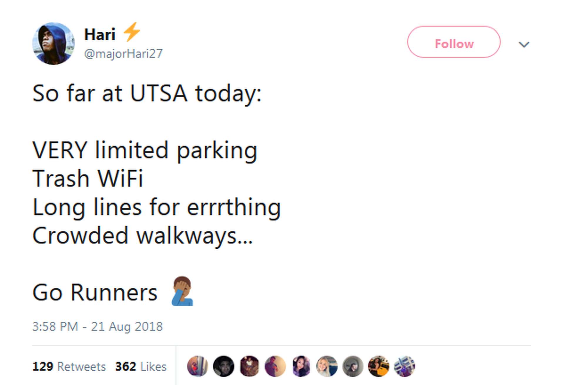 8 viral, funny social posts that show what San Antonio-area college ...