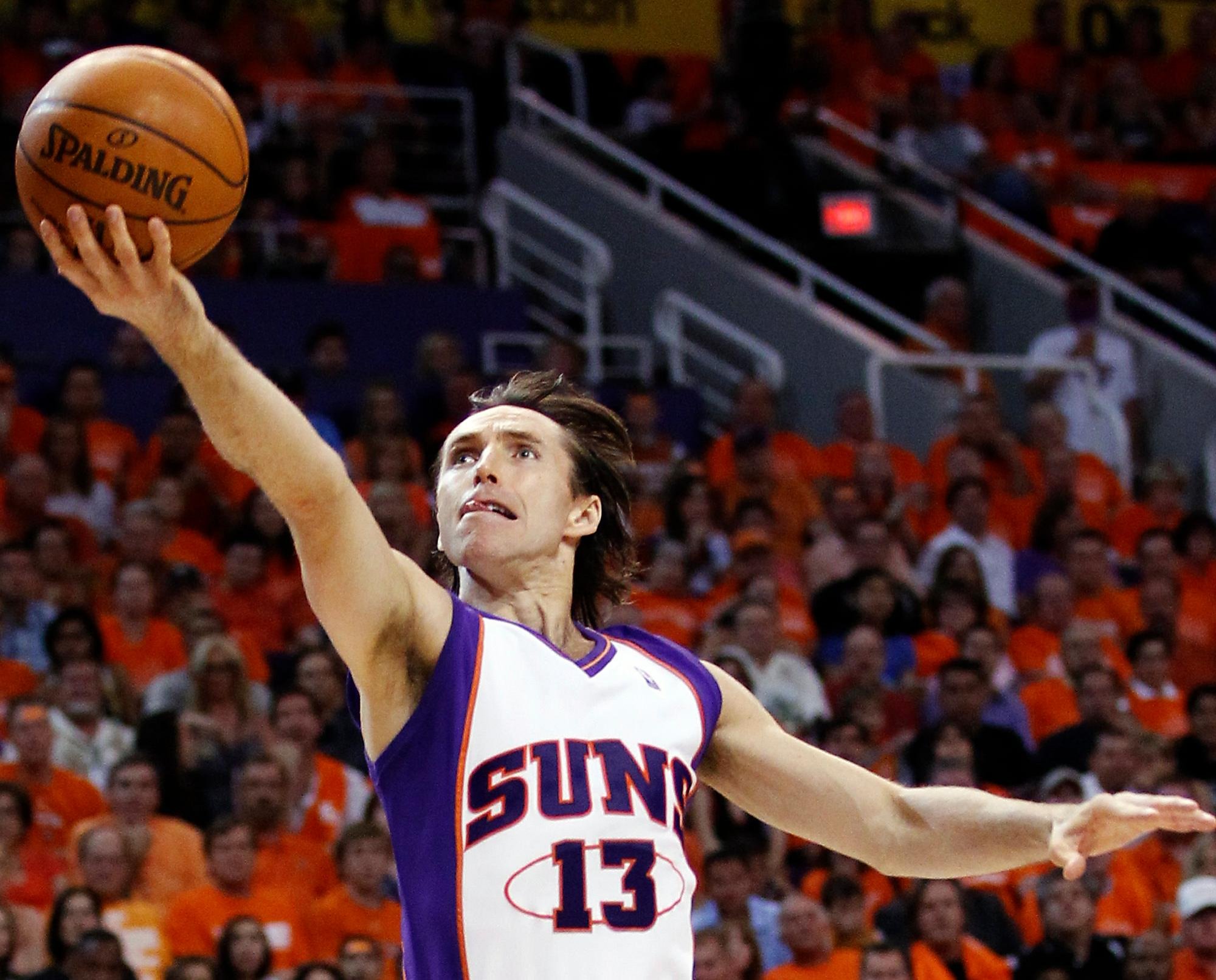 Basketball Hall of Fame honors Jason Kidd, Steve Nash, Warriors’ Rick Welts