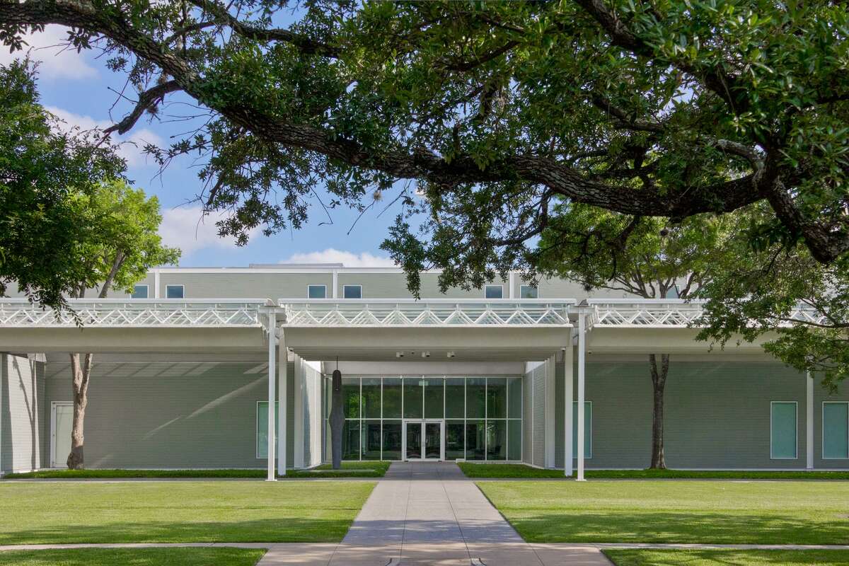 How does the Menil always know what we need?