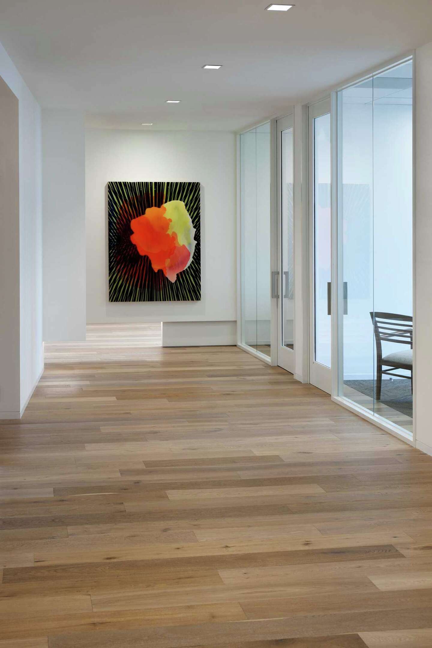 Big-law headhunters create work space that’s both comfortable and high ...