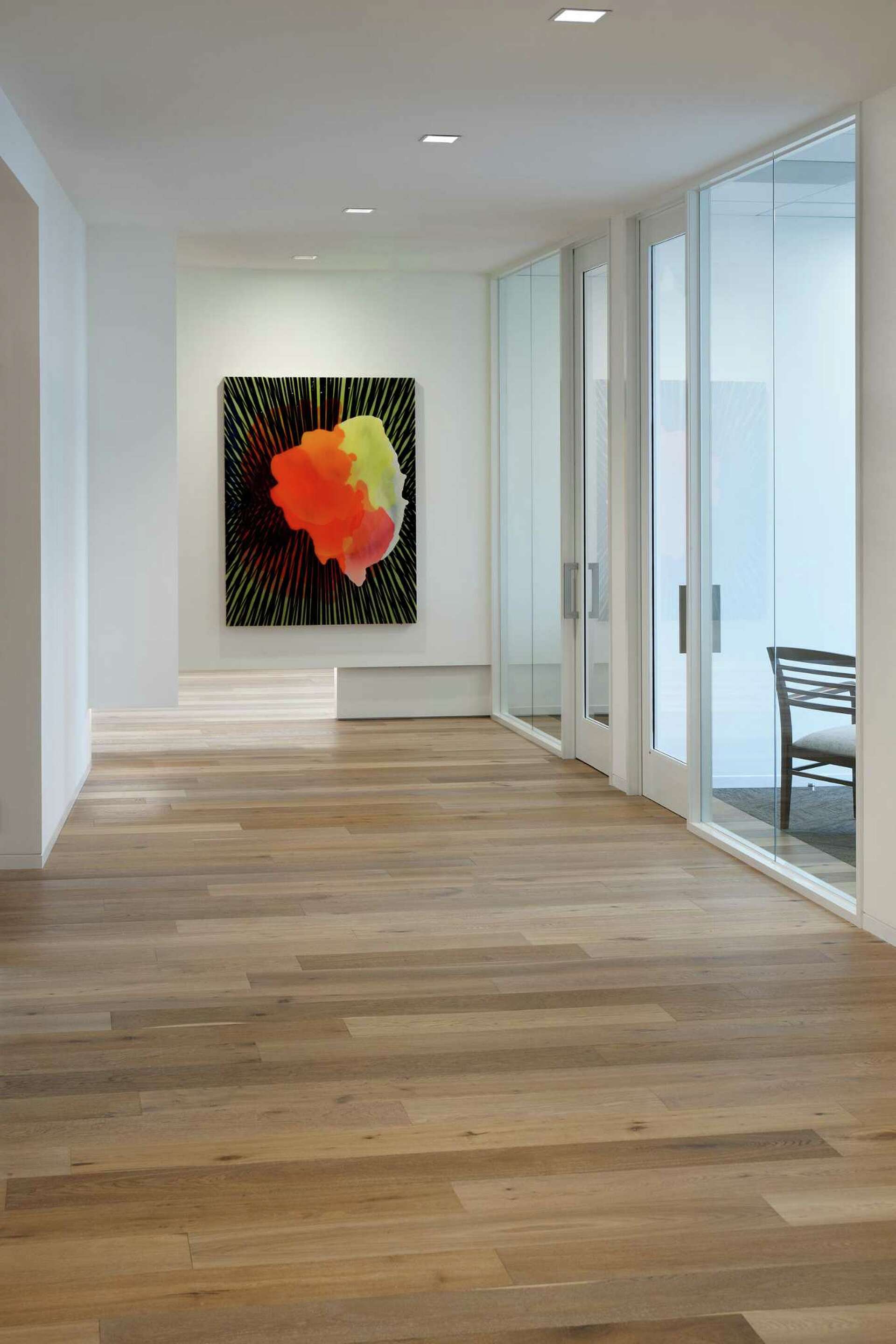Big-law headhunters create work space that’s both comfortable and high ...