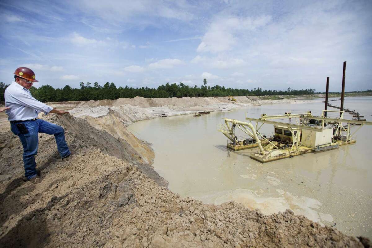 A year after Harvey, push expected for stricter regulation of sand ...