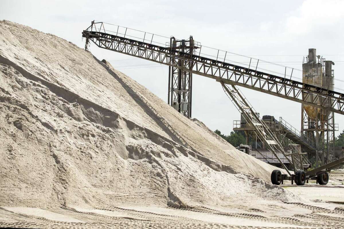 A year after Harvey, push expected for stricter regulation of sand ...