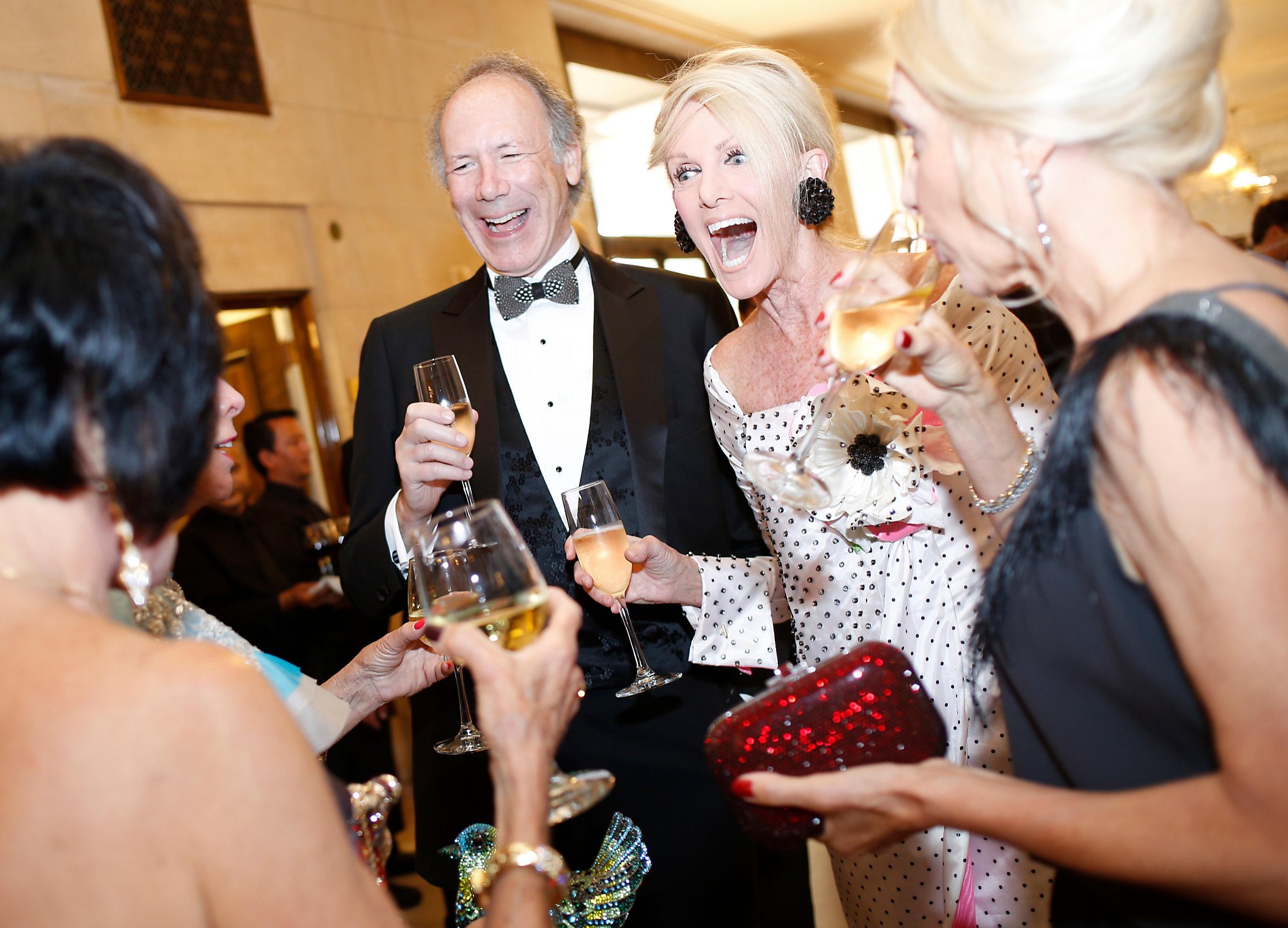 San Francisco Opera Ball 2018