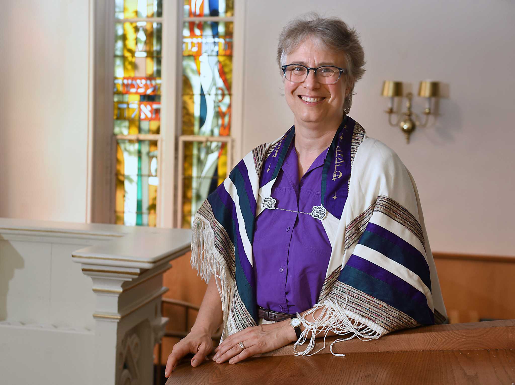 Faces of Faith: Questioning and knowing that positive change is real