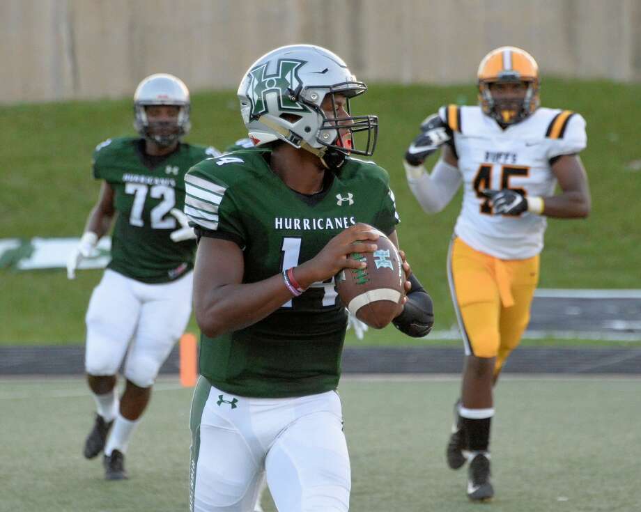Marshall prevails over Hightower in overtime - Houston Chronicle