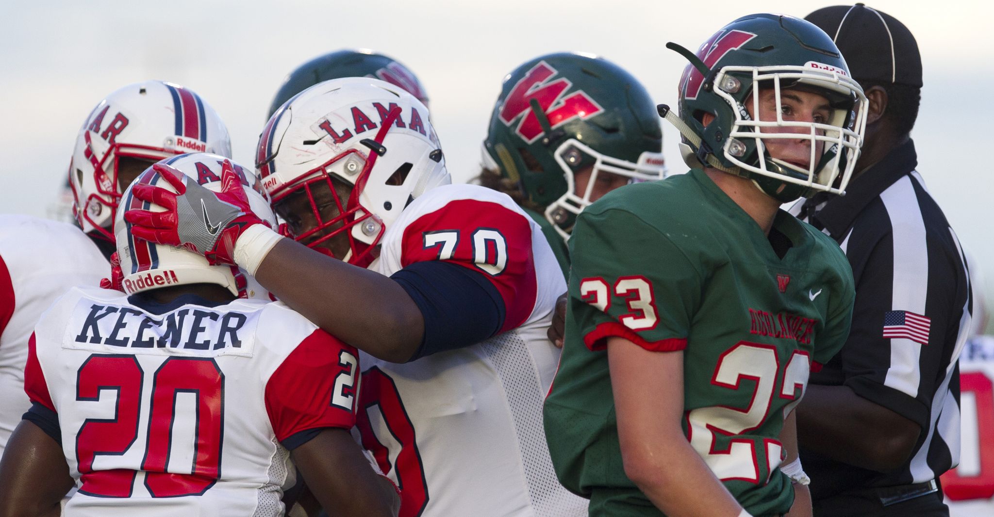 Friday night highlights: Bouncing back in Week 2