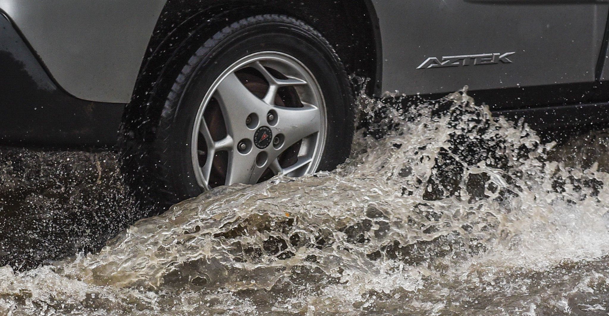 Flood alert issued for Laredo and surrounding areas